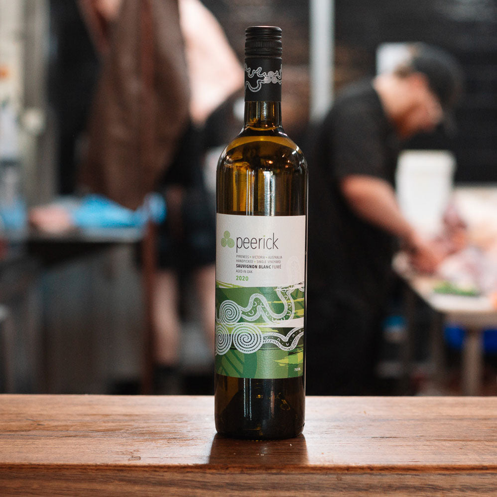 Peerick Sauvignon Blanc Fumé | Pyrenees Premium Cuts