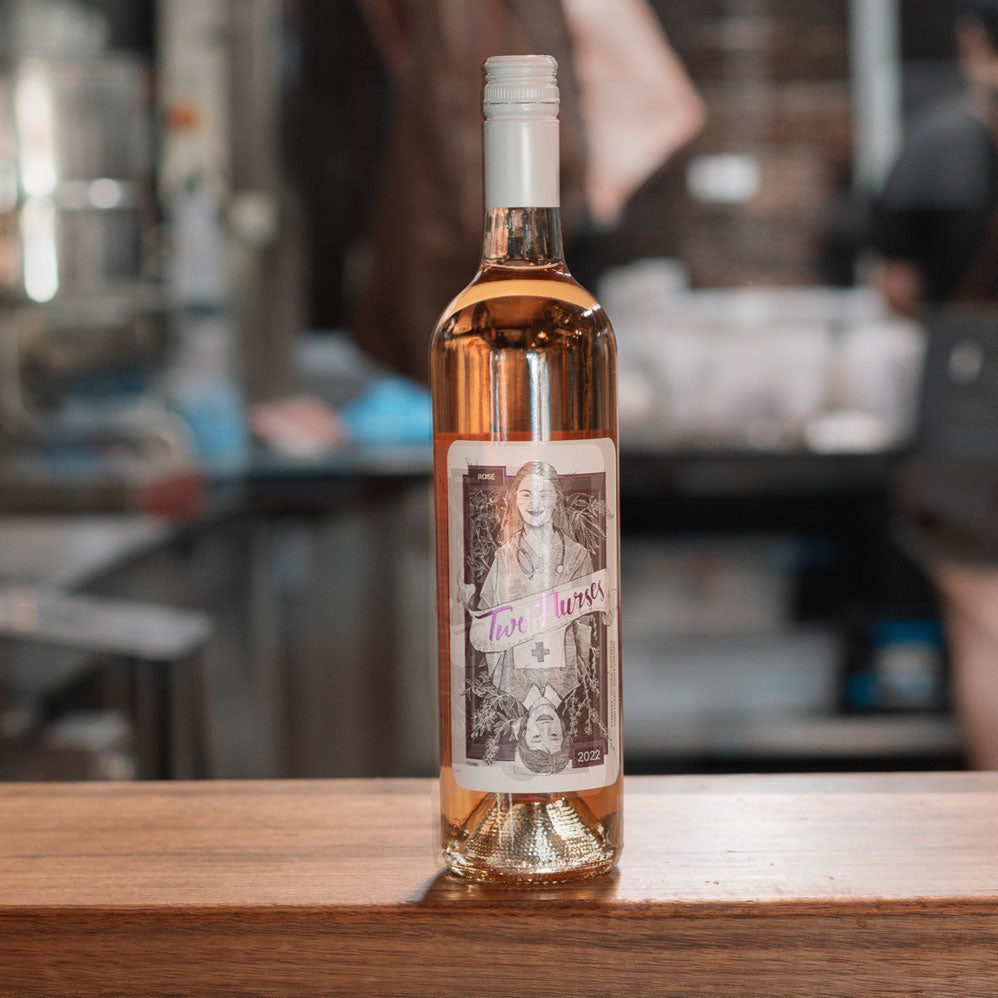 Peerick Two Nurses Rosé | Pyrenees Premium Cuts