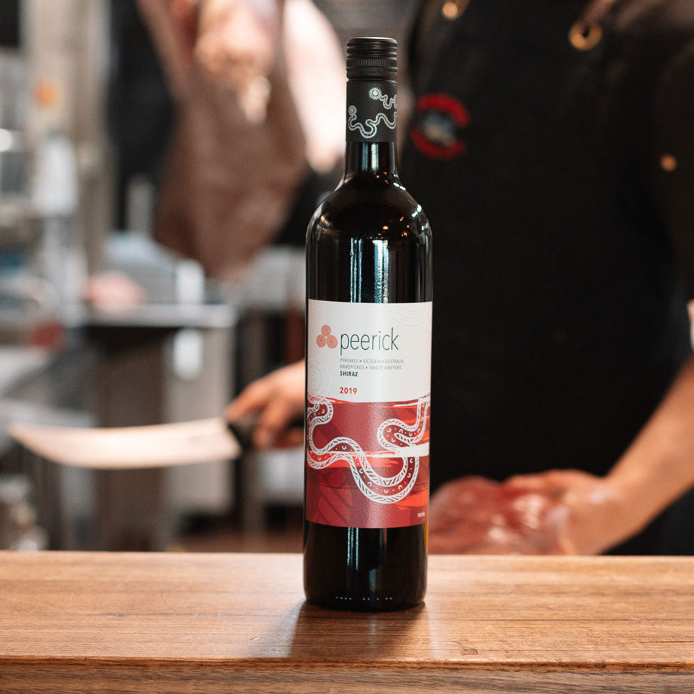 Peerick Shiraz | Pyrenees Premium Cuts