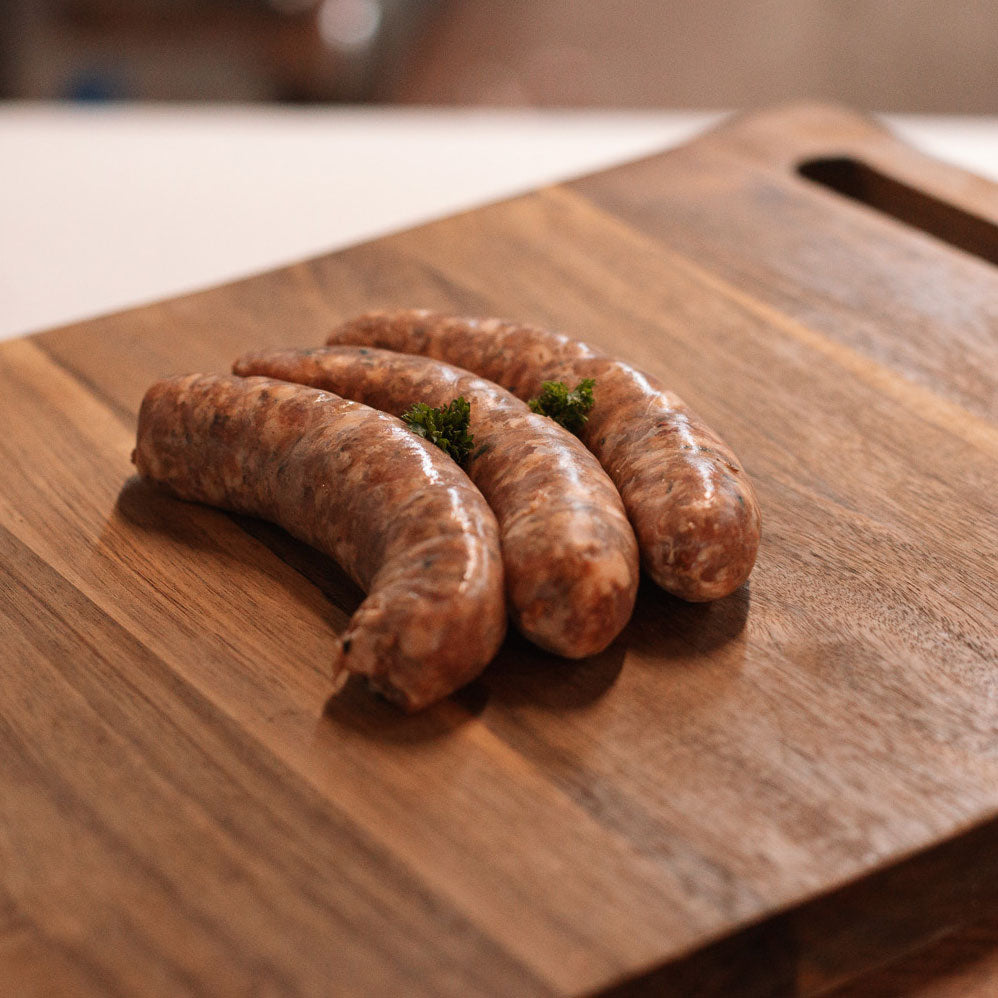 Pork & Fennel Sausage | Pyrenees Premium Cuts