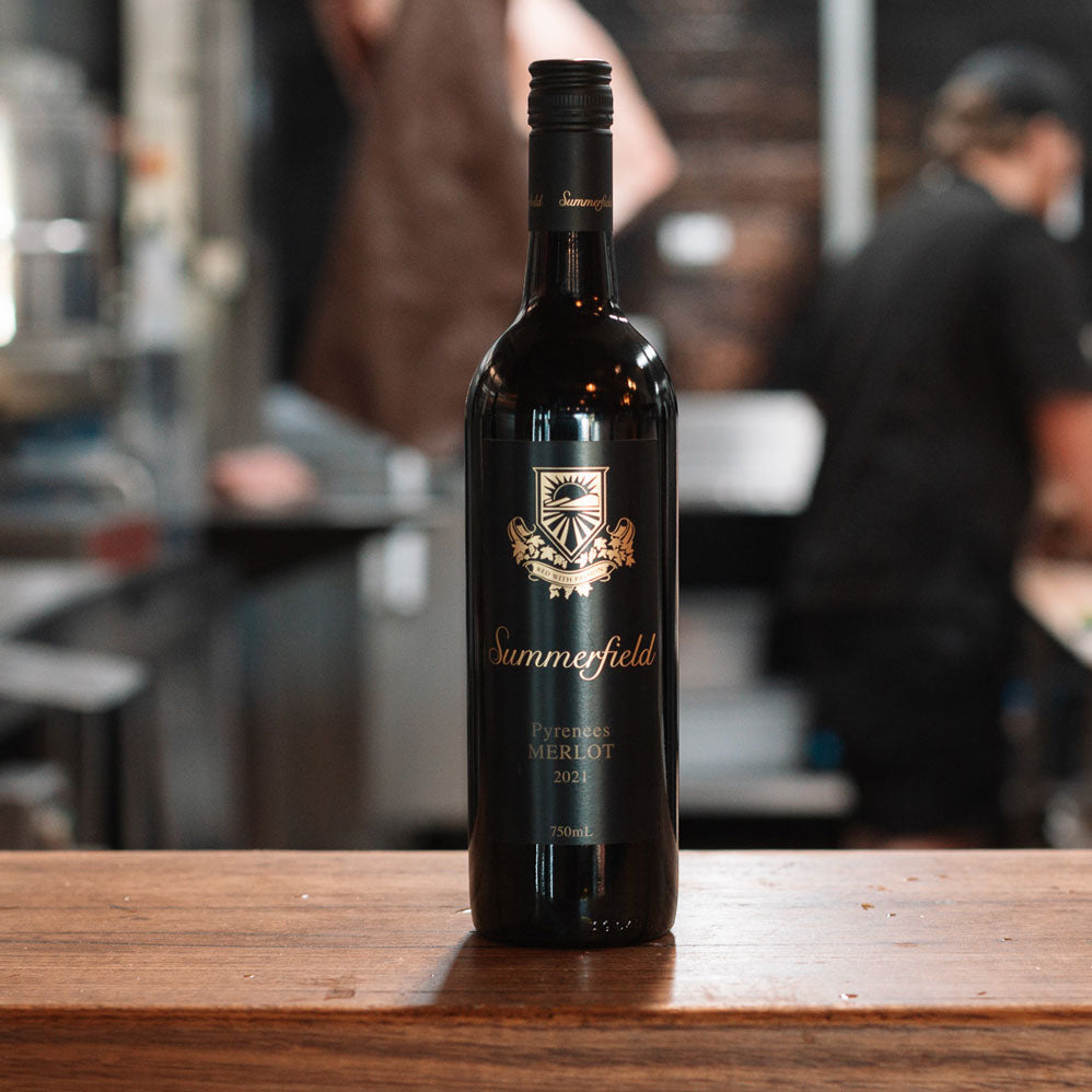 Summerfield Shiraz | Pyrenees Premium Cuts