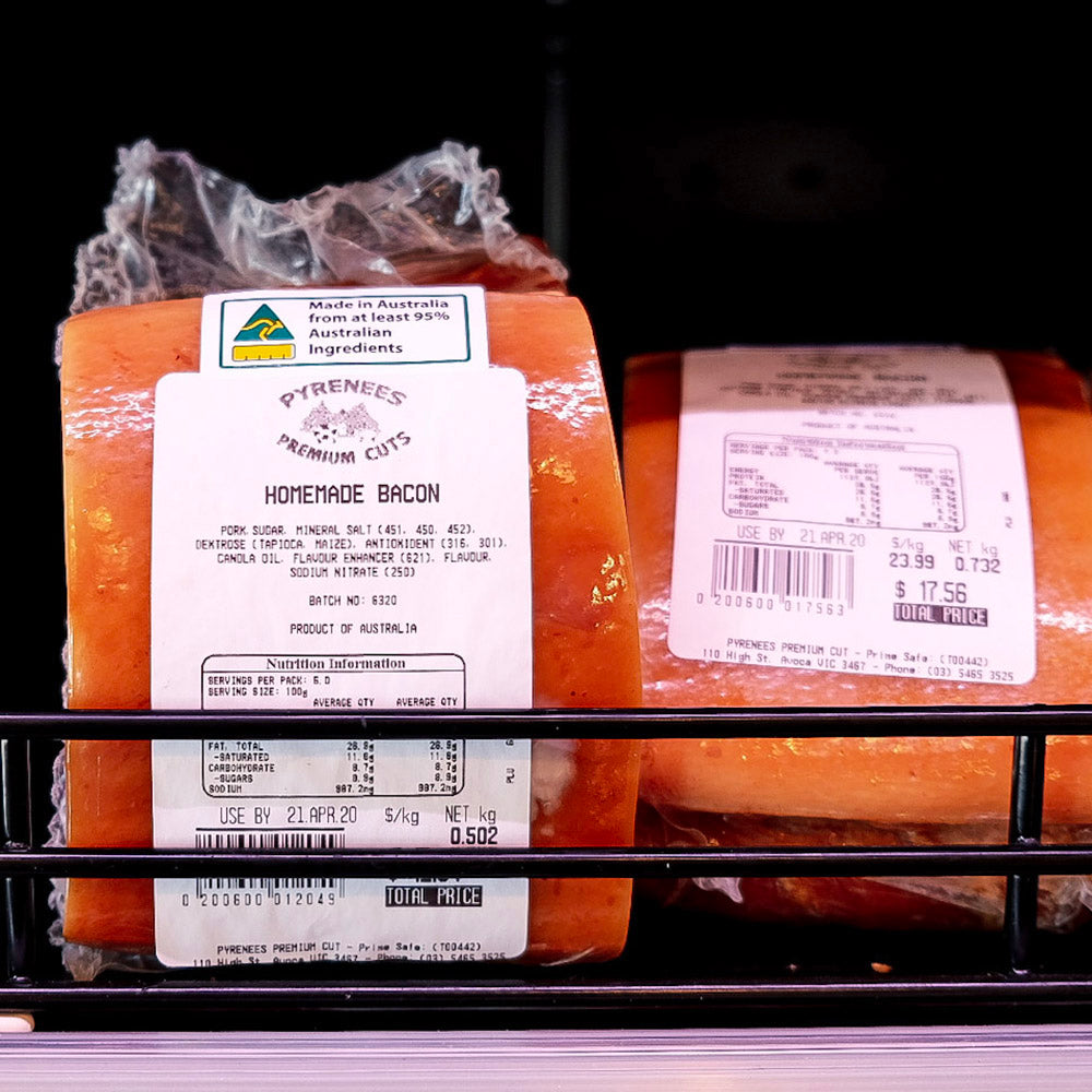 Local Avoca & Maryborough Butcher | Pyrenees Premium Cuts