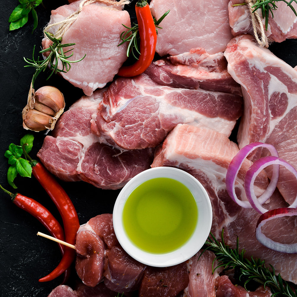 BBQ Pack | Pyrenees Premium Cuts