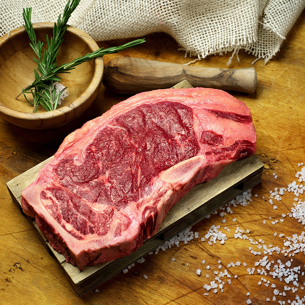 Yearling Porterhouse Steak | Pyrenees Premium Cuts