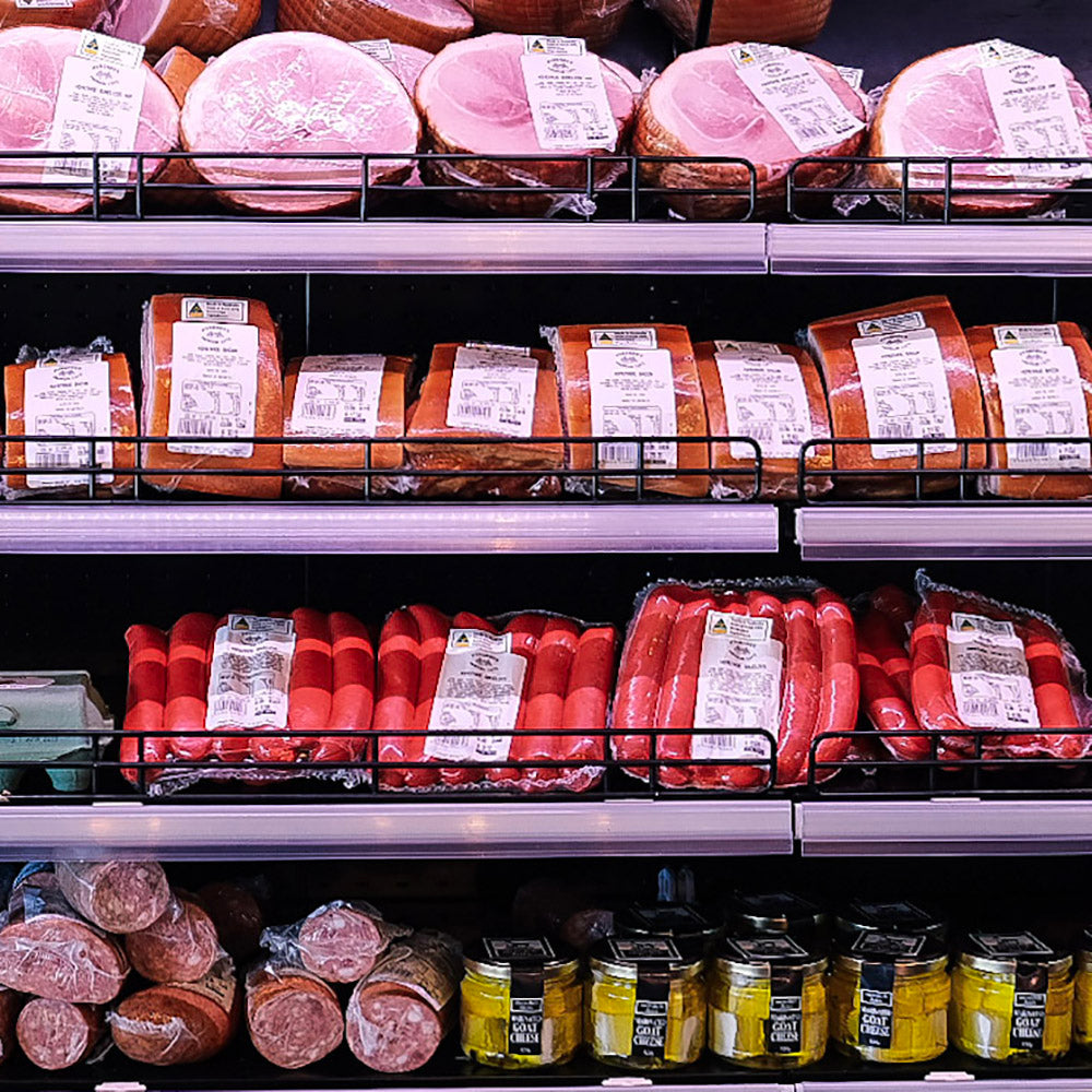 Homemade Saveloys | Pyrenees Premium Cuts